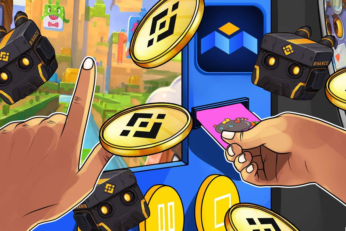 Role of Blockchain Technology in Games Development